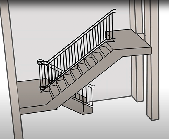 Darke Stair Formwork Manufacturer Of Flexible And Lightweight Stair Formwork Systems
