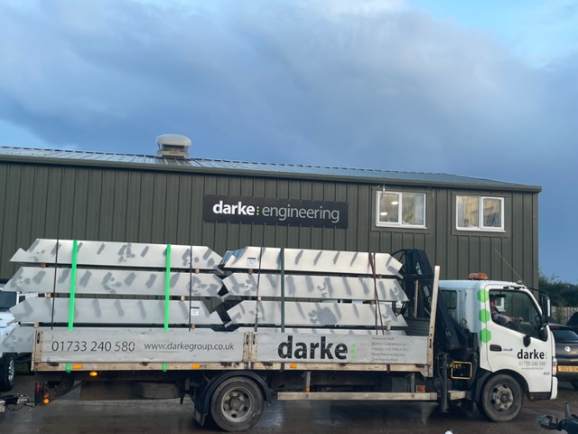 Darke:Stair Formwork - The gallery of flexible and lightweight stair ...